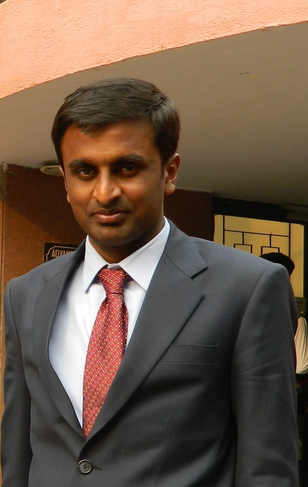 Dr. C. Manjunatha | nbair