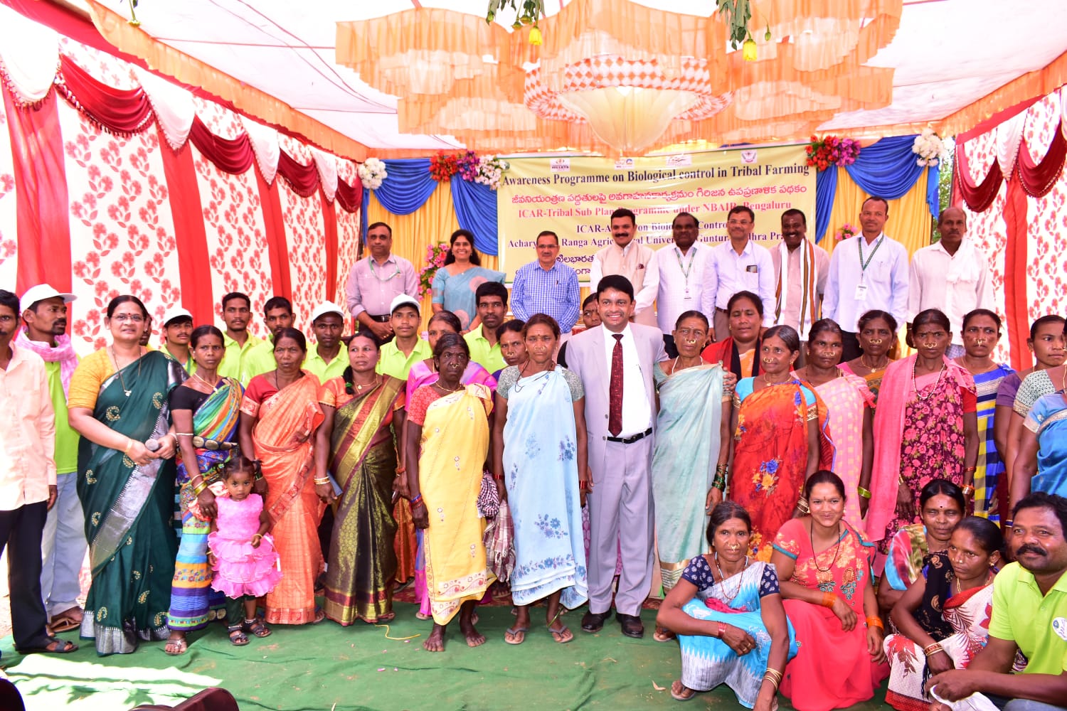 ICAR Tribal Sub-Plan Programme carried out by ICAR-National Bureau of ...