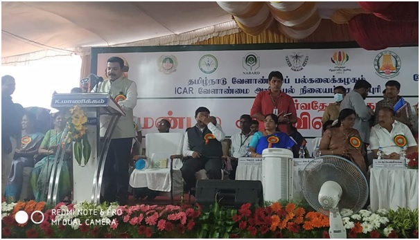 ICAR-NBAIR conducted Regional Millet Mela-2023 and Tribal Sub Plan ...