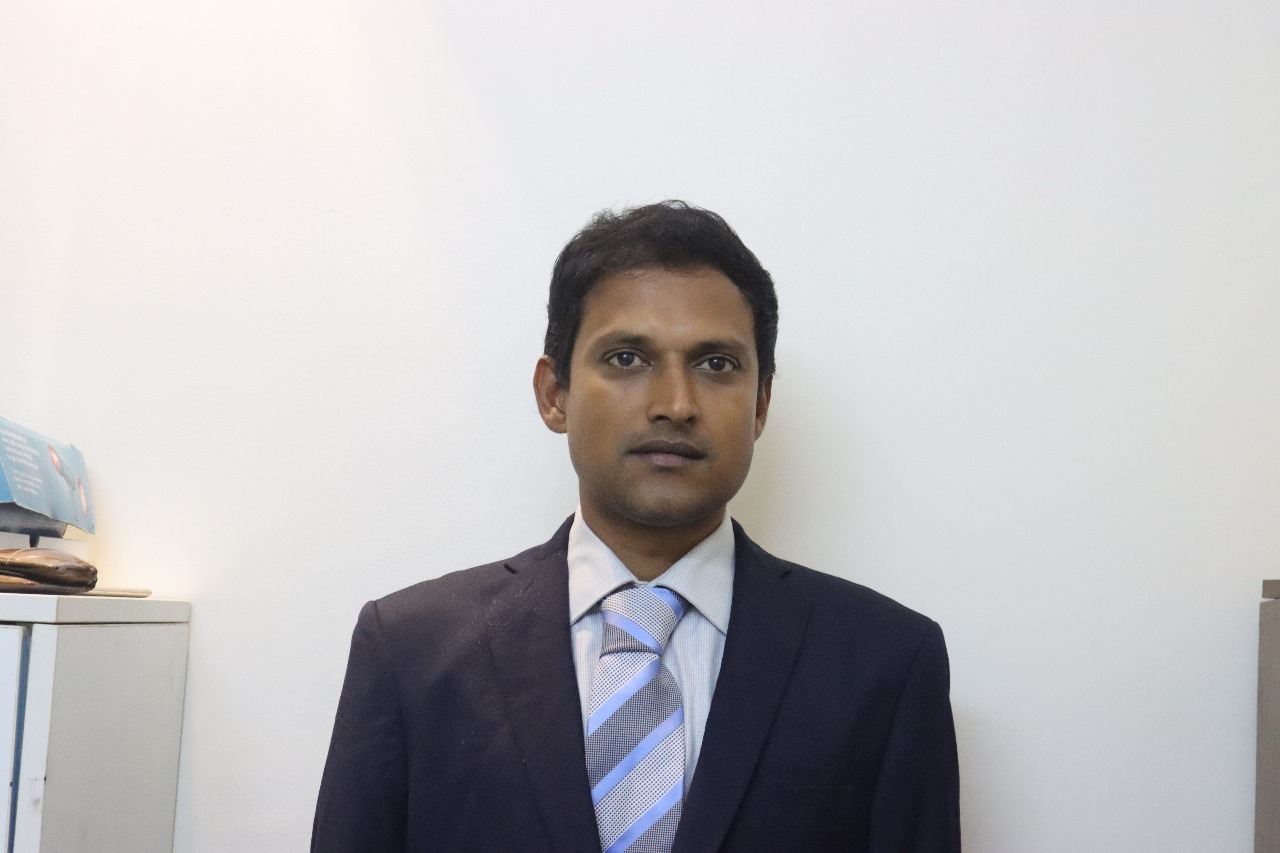 Dr. M. Sampath Kumar | nbair